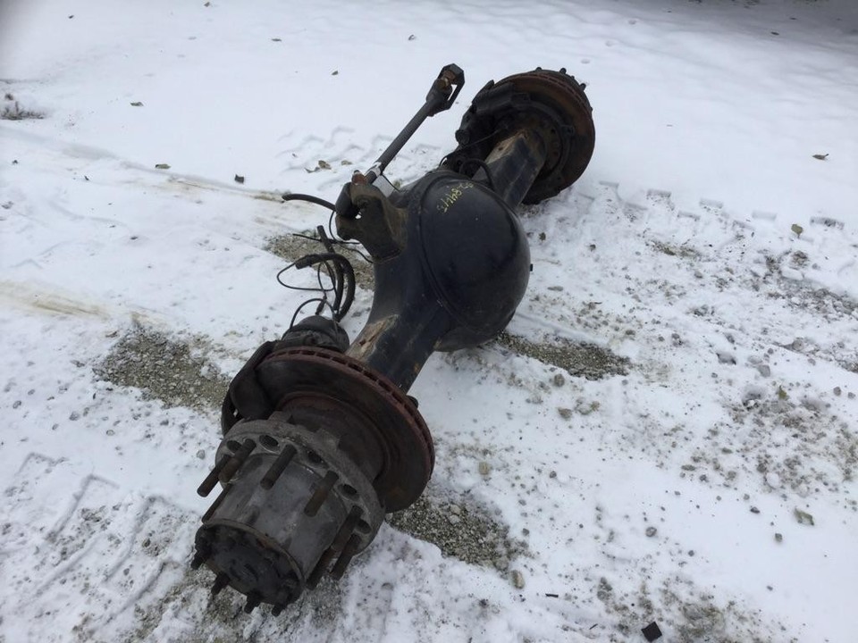 MERITOR-ROCKWELL MR2014X AXLE HOUSING REAR (REAR) 3081976 | eBay