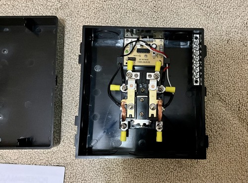 NEW Powermax PMTS-30 Automatic Transfer Switch 30 Amp RV Generator to ...