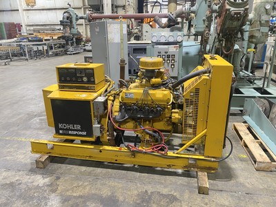 Generators - 480V 3 Phase