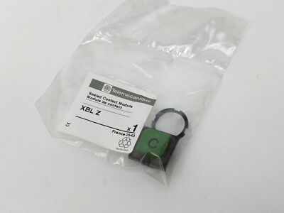 Telemecanique XBL Z Key Pushbutton | eBay