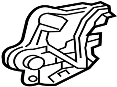 69060-60120 Toyota Lock assy, rear door, lh 6906060120, New Genuine OEM ...