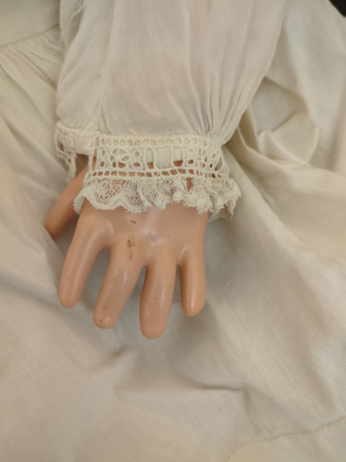 Vintage J.D. Kestner #257 German Doll | eBay