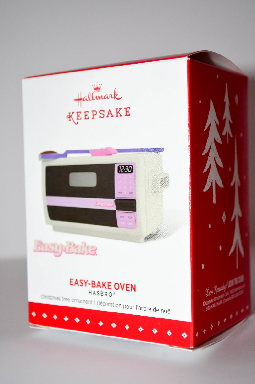 Hallmark Keepsake Easy Bake Oven Ornament 2015 Vintage Qx12599 for sale ...
