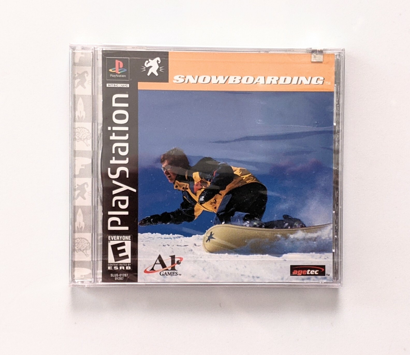 Snowboarding (Sony PlayStation 1, 2000) for sale online | eBay