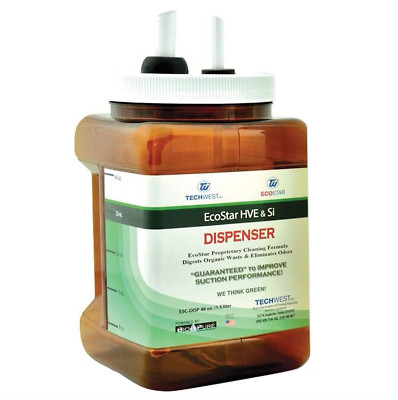 Tech West EcoStar HVE & Si Dispenser 16oz ESC-KIT | eBay