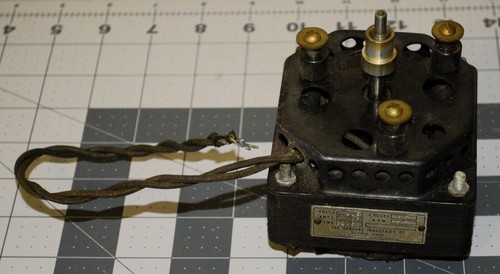 Vintage "The General Industries Co. " Phonograph Motor , 33 &78 RPM | eBay