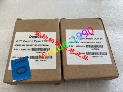 1pcs New Danfoss FC360 LCP21, 132B0254 | eBay