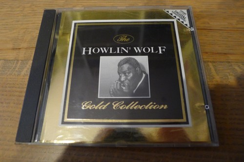 HOWLIN' WOLF -- GOLD COLLECTION / RARE CD | eBay
