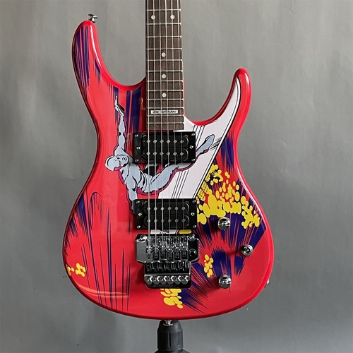 IN STOCK Red Surfing ST Electric Guitar 6 String 2H Pickups Rosewood ...