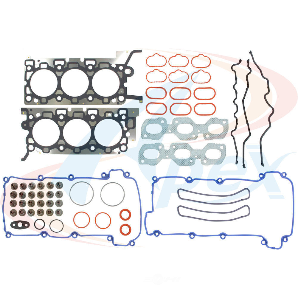 Apex Automobile Parts AHS11026 - Engine Cylinder Head Gasket Set for ...