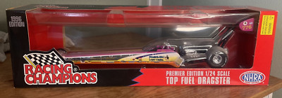 RACING CHAMPION 1:24 PREMIER Top Fuel DRAGSTER BUTCH BLAIR | eBay