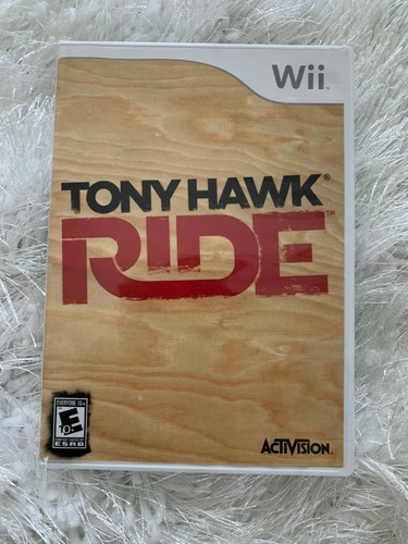 Wii - Tony Hawk Ride | eBay