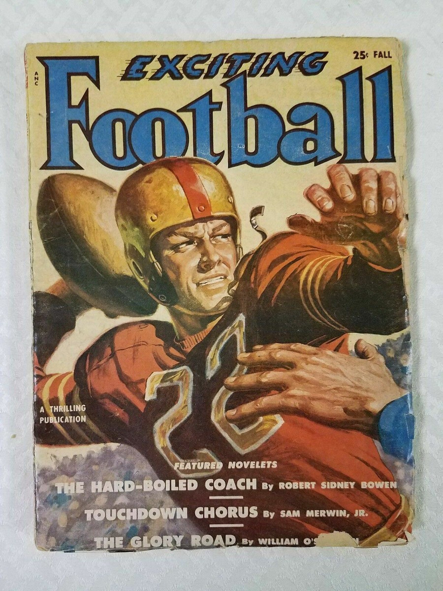 50s Football Mag Covers Welcome To The First Edition Of Shoot: Gifts,