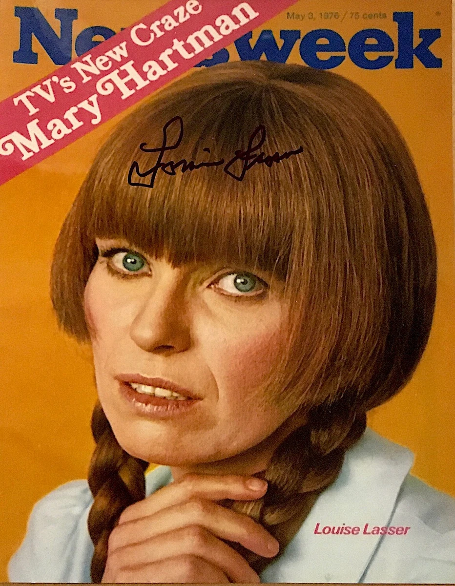 Louise Lasser Mary Hartman