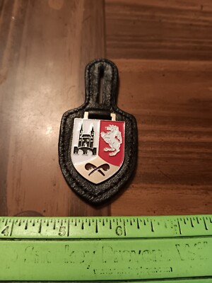 Military Pocket Badge- FOB (24-1584) | eBay