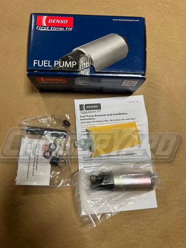 New Denso Toyota T100 4Runner Pickup Fuel Pump and Screen 23221-46010 ...