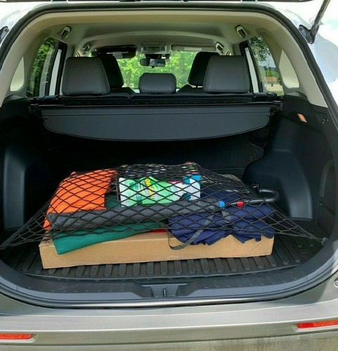 Rear Trunk Floor Style Cargo Net Mesh for TOYOTA RAV4 2019-2025 Brand ...