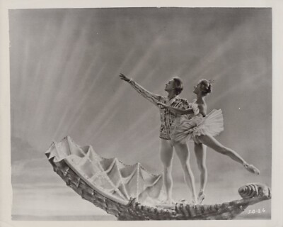 Yury Solovyov + Alla Sizova (1960s) Original Vintage Collectable Photo ...