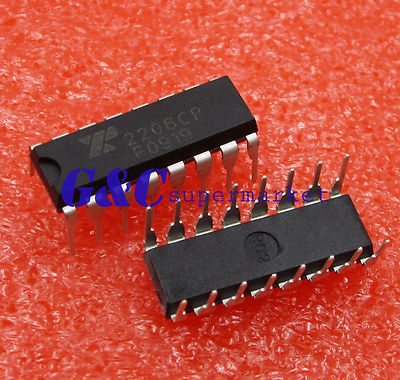 5PCS XR-2206 XR2206CP XR2206 Monolithic Generator DIP IC New | eBay