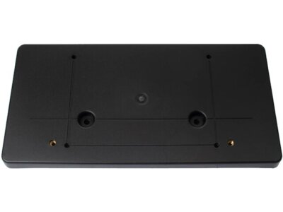 Front TRQ License Plate Bracket fits Mini Cooper Clubman 2016-2019 ...