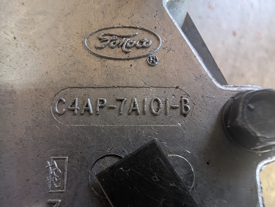 Ford c4 valve body C4AP | eBay