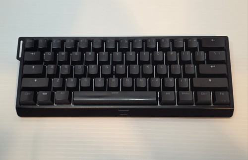 Wooting 60HE ARM Analog Mechanical RGB Gaming Keyboard - Black | eBay