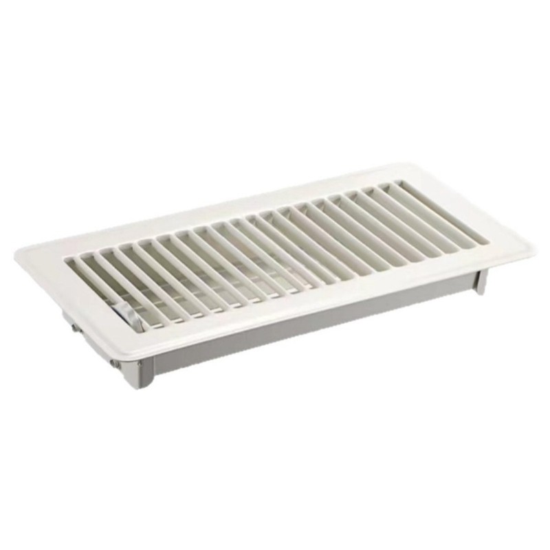 Heavy Type Ventilation Grid Filter With Spring Loaded Frame Durability ...
