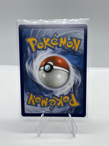 Pokemon TCG Reverse Holo SM Base Set Energy Switch #117/149 NM NEVER ...