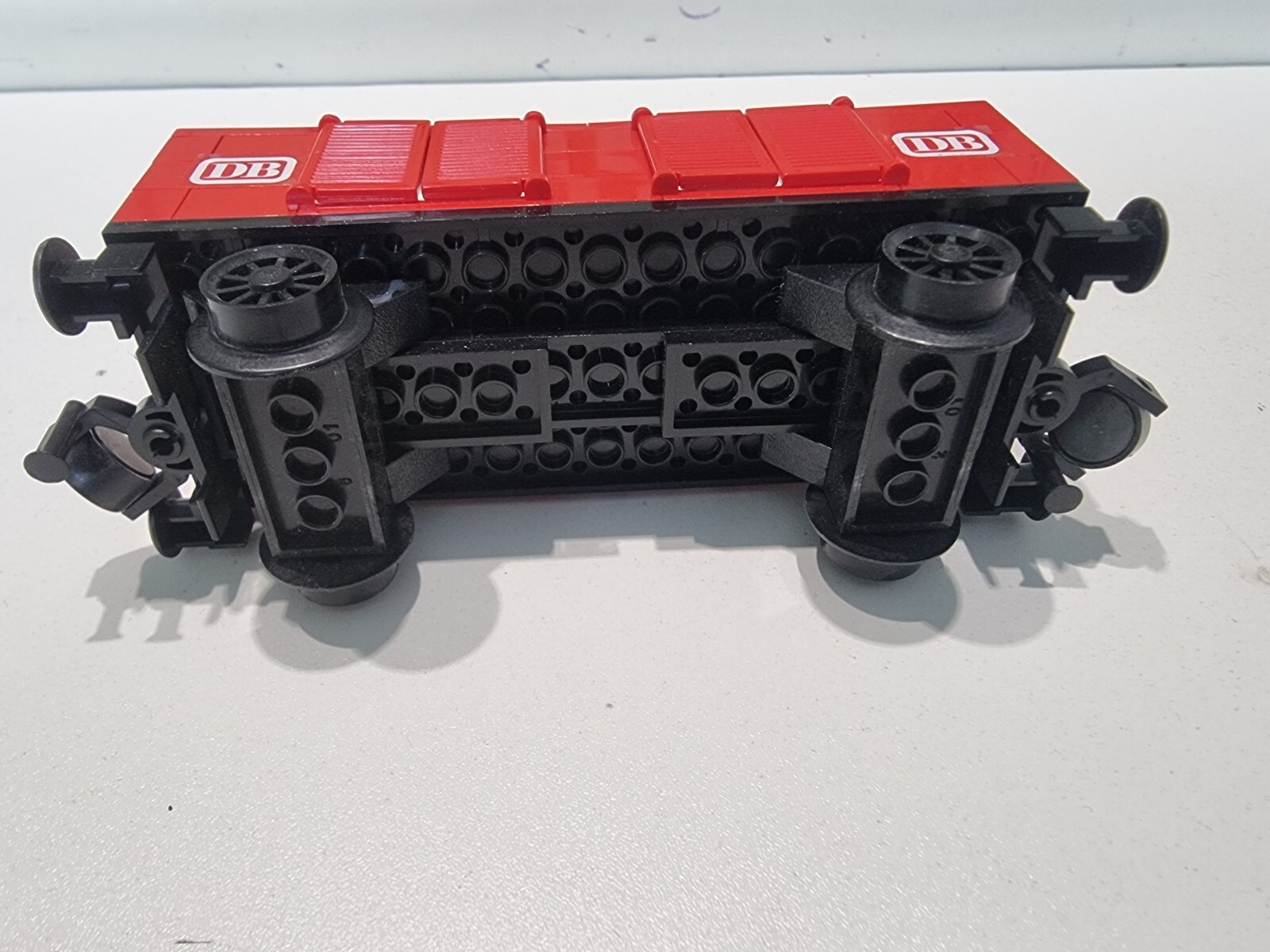 LEGO Trains: Electric Goods Train Set (7730) for sale online | eBay