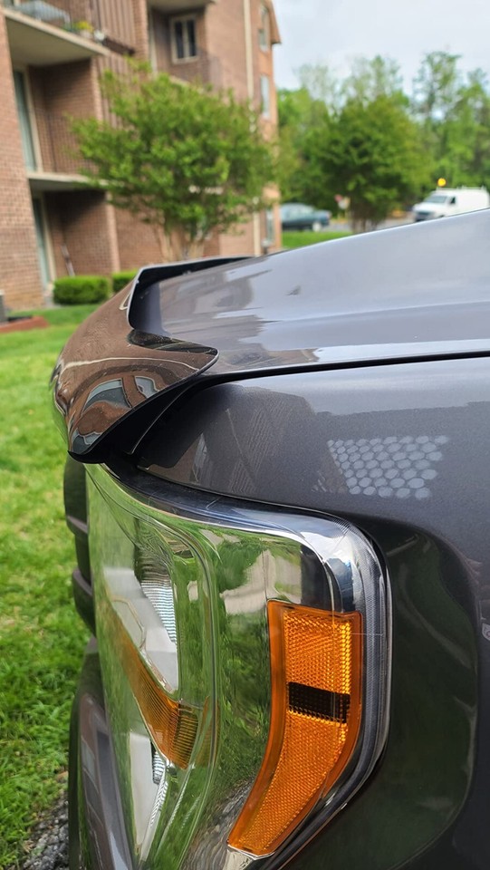 AVS BugFlector Hood Protector Bug Shield Deflector for 2021-2026 Ford ...