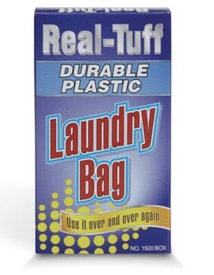 Vend Rite Vend Master Real-Tuff Laundry Bags A1500 144ea/cs | eBay