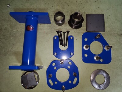 Toyota Rear Wheel Bearing Puller Master-Tech Kit w/3 Bearing Race ...