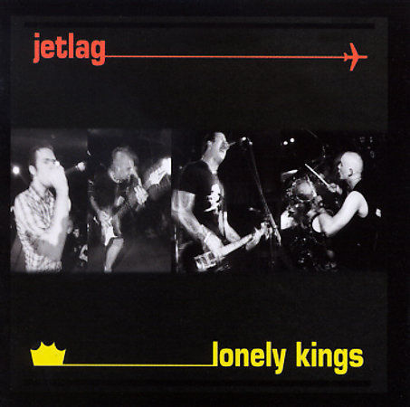 Jetlag/Lonely Kings [Split CD] by Jetlag (Axel Hedfors) (CD, Nov-2001 ...