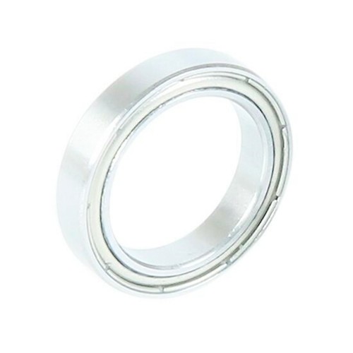 10 x 6702-ZZ 2 Shielded Metal Ball Bearing 15mm x 21mm x 4mm ZZ 2Z NEW ...
