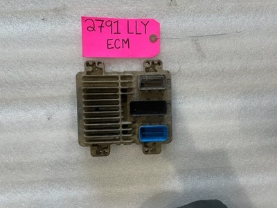 04 05 GMC CHEVROLET SILVERADO 2500HD 3500HD 6.6 LLY ENGINE ECU ECM | eBay