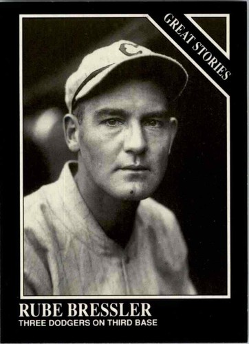 1991 Conlon Collection - The Sporting News - RUBE BRESSLER 😎 Trading ...