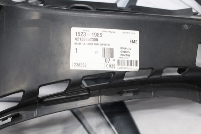 Genuine MERCEDES BENZ E Class W213 AMG Front Bumper LH Fitting Trim ...