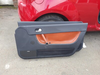 Audi TT 8N MK1 BASEBALL LEATHER INTERIOR DOOR CARDS 1.8T V6 ROADS | eBay UK