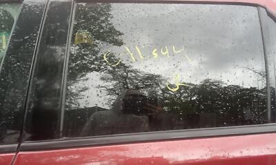 Rear Door Glass/window FORD EXPLORER Left 11 12 13 14 15 16 17 18 19 | eBay