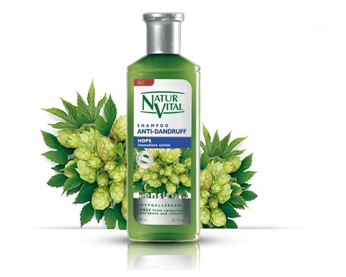 NaturVital Sensitive Line, Shampoos with 90% Natural Ingredients. 300 ...