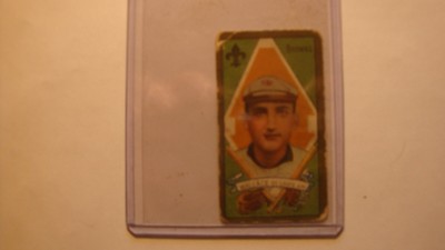 T207 Gold Border Roderick Wallace | eBay