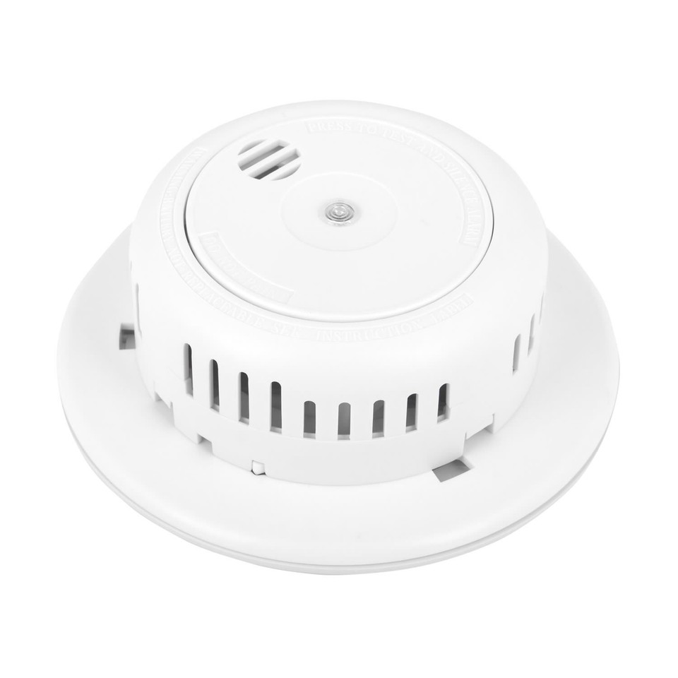 Replacement for FireAngel ST-620 10 Year Smoke Alarm - Firehawk FHB10 ...