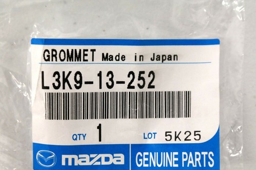 Mazda OEM L3K913252 Fuel Injector Seal for sale online | eBay