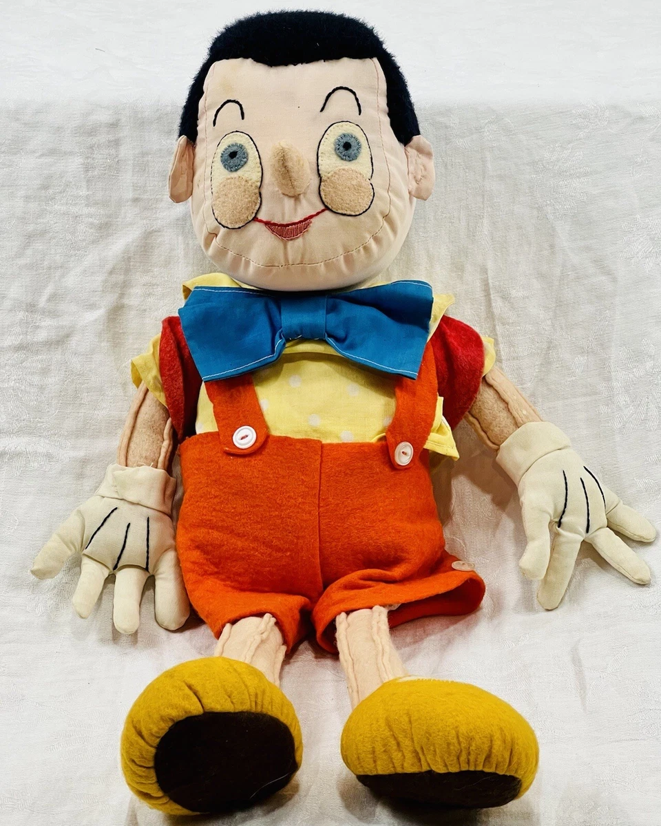 Pinocchio Real