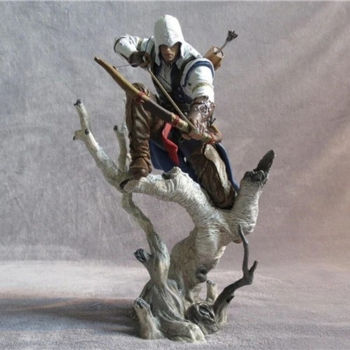 Assassin's Creed Connor 28CM Action Figure Legendary Toys Collectible ...