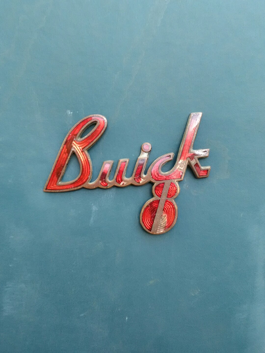 Buick 8 Logo