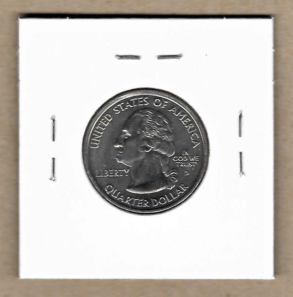 2004-D WISCONSIN STATE QUARTER HIGH LEAF ERROR COIN UNCIRCULATED | eBay