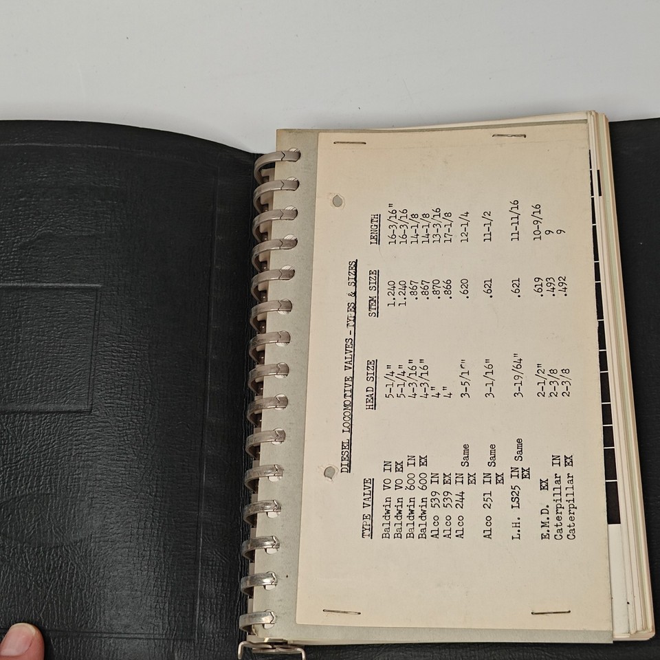 1959 GM Engine Maintenance Manual 567 C #252C 4th Edition Vintage ...