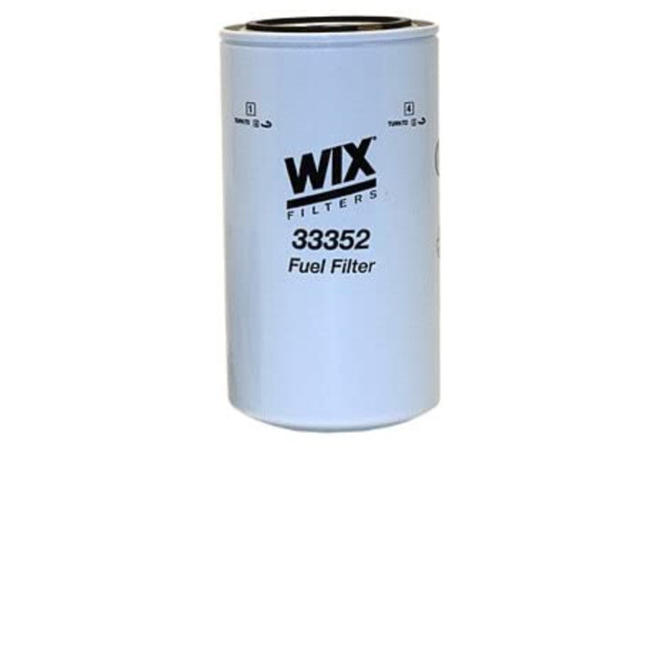 WIX 33352 - Fuel filter cross reference
