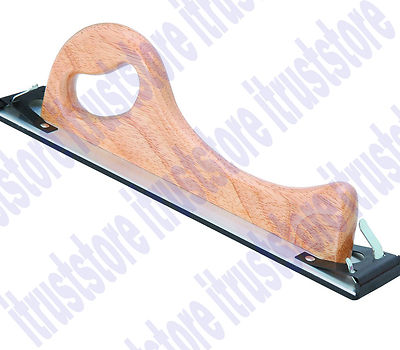 HAND LONG BOARD FILE SANDER TOOL FOR AUTO BODY SANDING | eBay